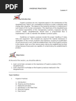 Audit of Poultry Breeder Flocks: Checklist For Compliance With Chapters ...