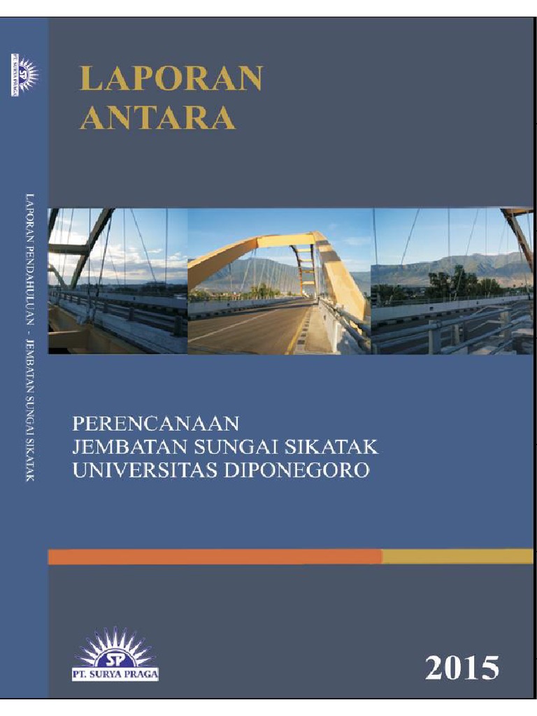 Laporan Antara | PDF