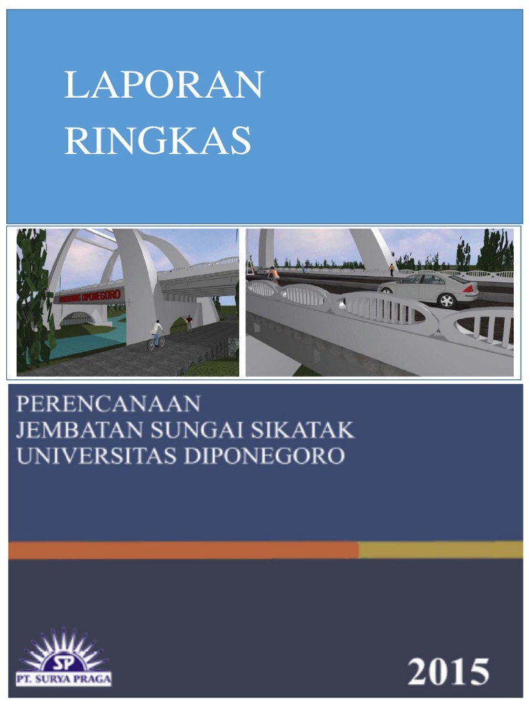 Laporan Ringkas | PDF