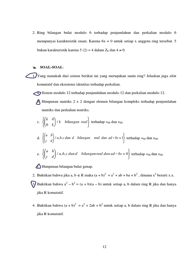 Tugas Pengganti UTS | PDF