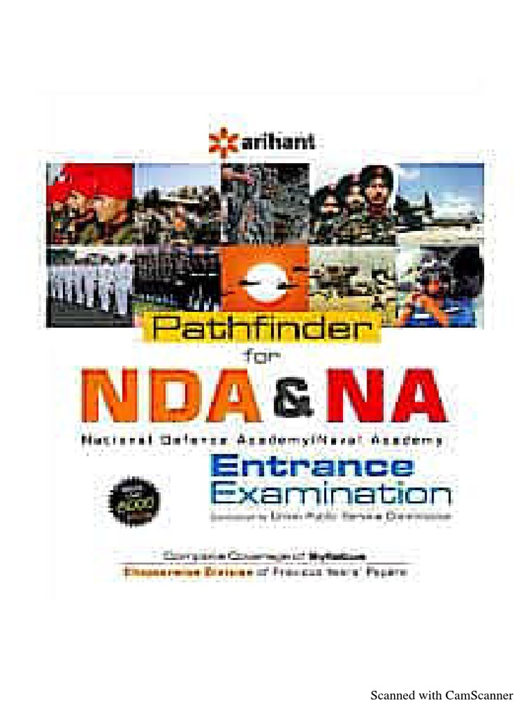 Pathfinder Nda-Na (Maths) | PDF | Embedded Linux | Smart Devices