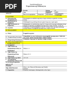 ARTS 6 - Kasuotan at Palamuting Etniko Pagpipinta | PDF