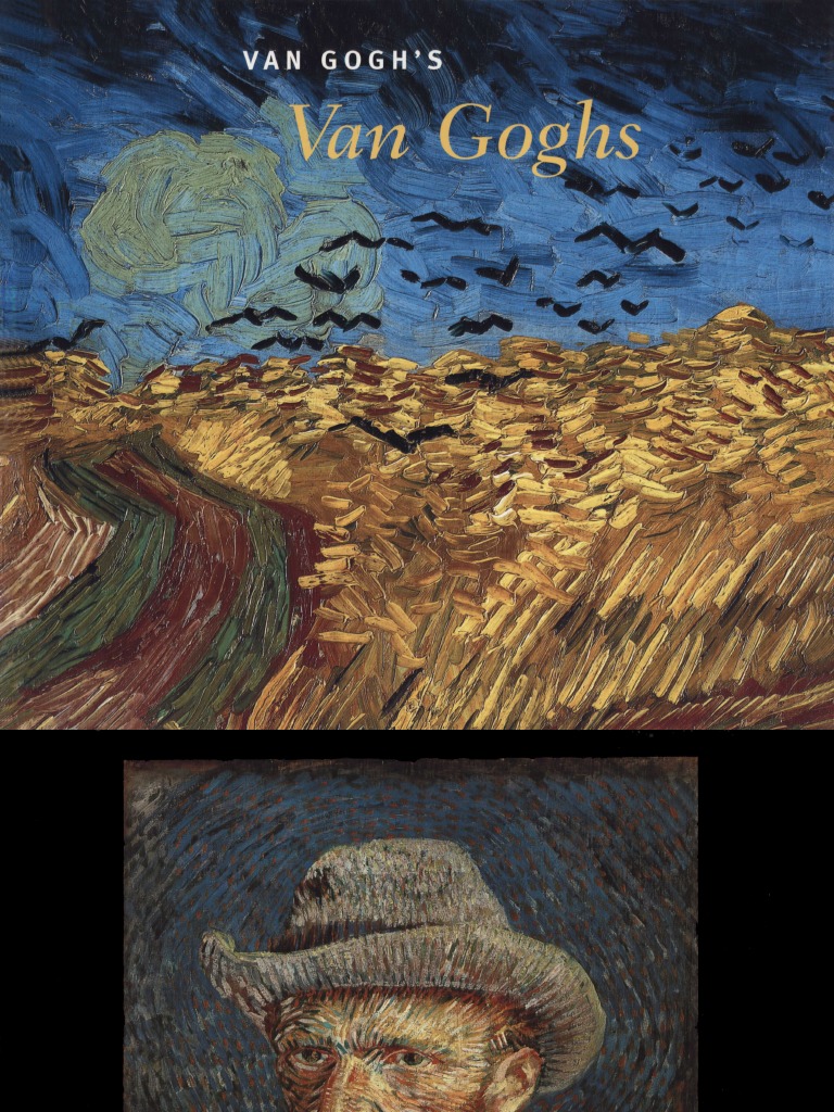 Van Goghs Van Goghs | PDF | Vincent Van Gogh | Paintings