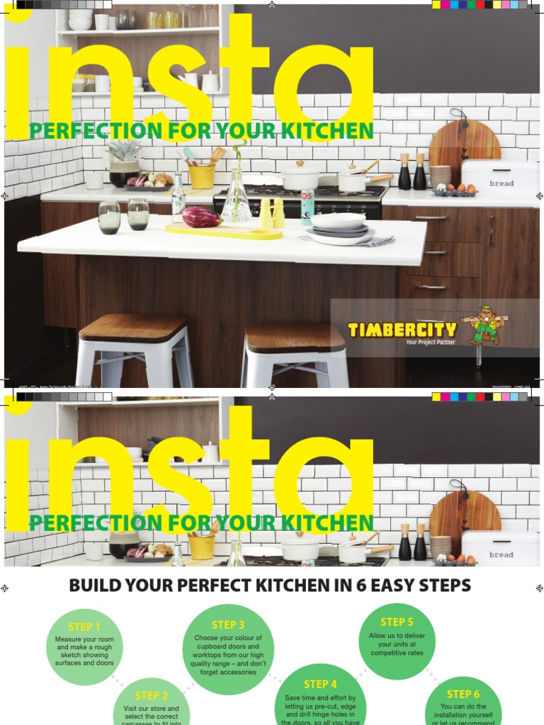 4287 - TC - Insta Cupboards Generic 3 | PDF | Kitchen | Economic Sectors