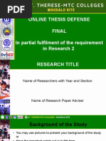 Chapter 2 - Materials and Methods | PDF | Sampling (Statistics ...
