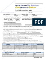 TOR Request Form | PDF
