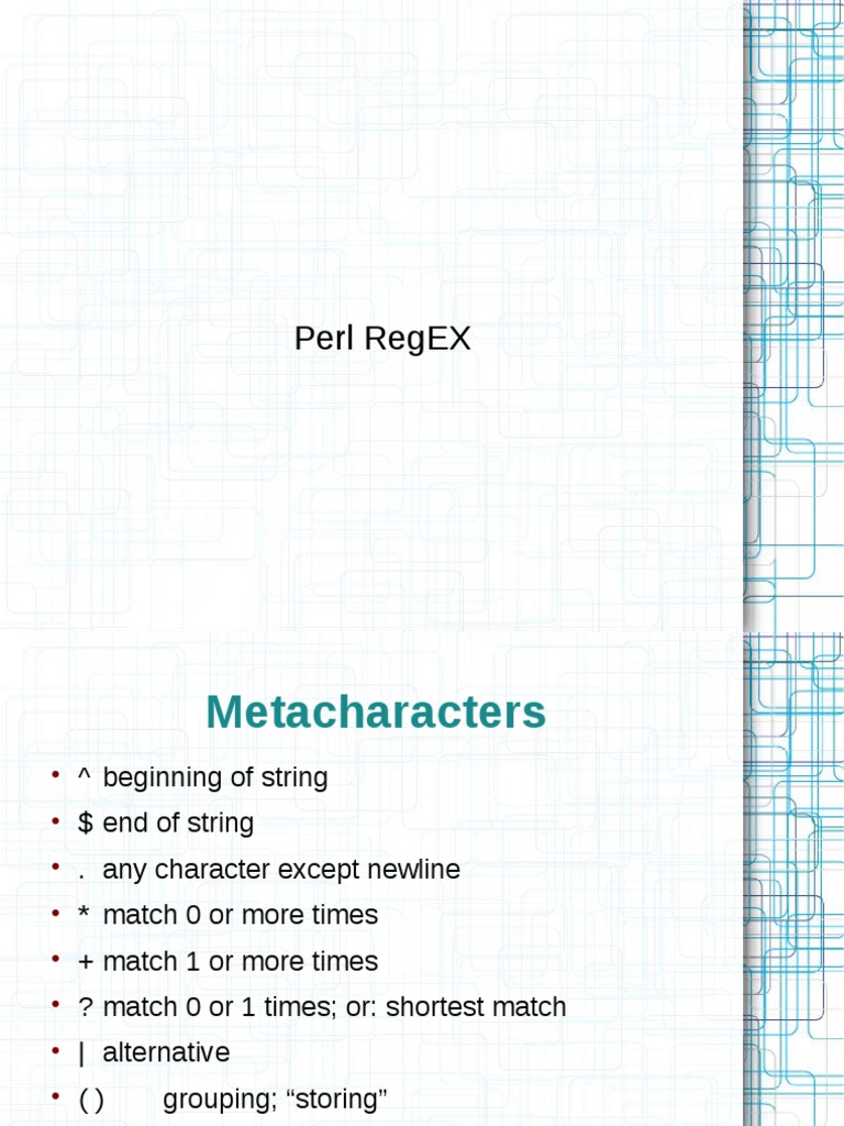 Regex Pdf Regular Expression String Computer Science 7662