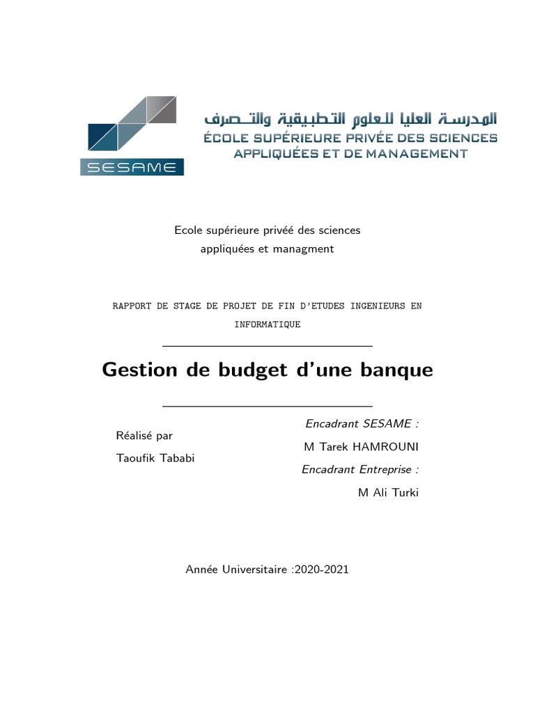 Rapport PFE | PDF | Méthode agile | Scrum (développement)