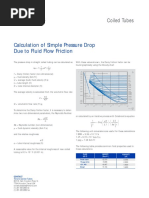 Fanning Diagram | PDF | Reynolds Number | Classical Mechanics