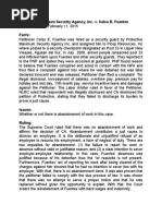 JMC2019-001 - Implementing Rules and Regulations of RA 11032 | PDF