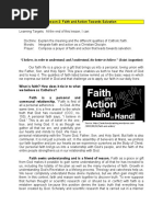 Lighthouse Handout 1 | PDF