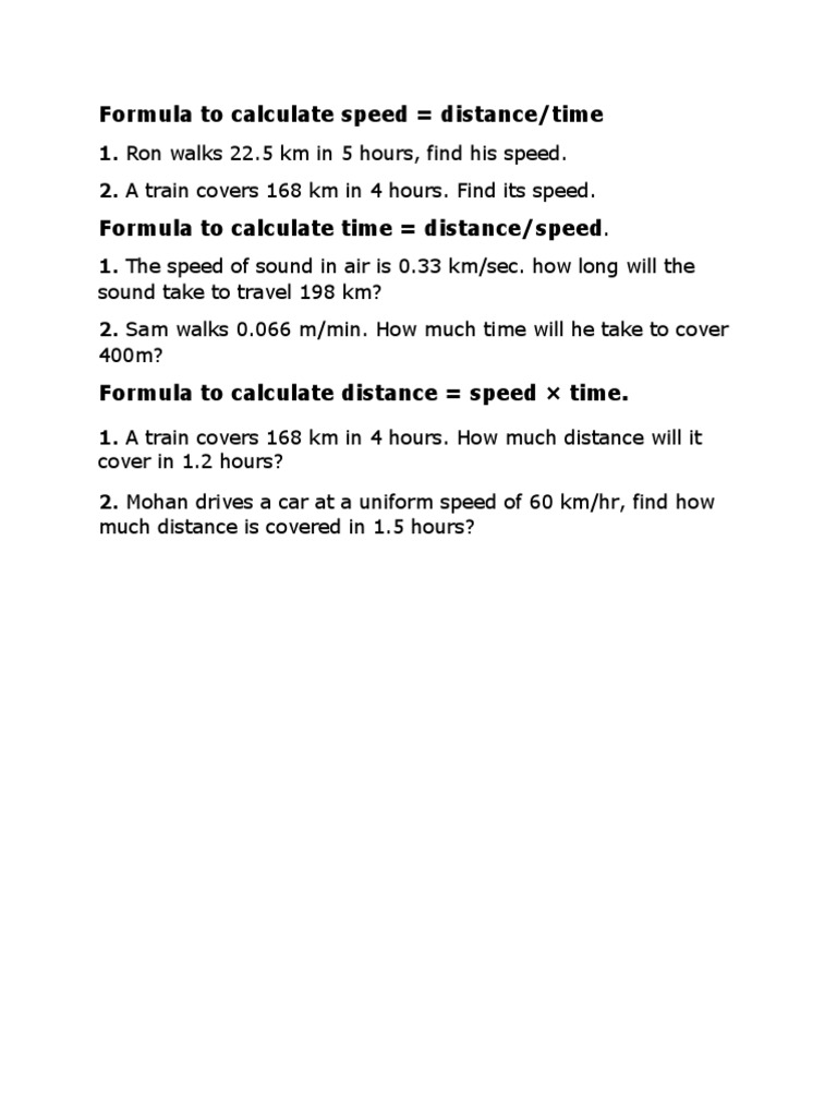 Seatwork Speed | PDF