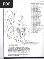 Sten Mk II Blueprint and Dimensions | PDF