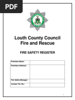 Building Water Services Management Log Book PDF FOR DOWNLOAD | PDF ...