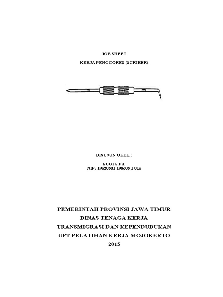 Job Sheet Las 12 | PDF | Teknologi & Rekayasa