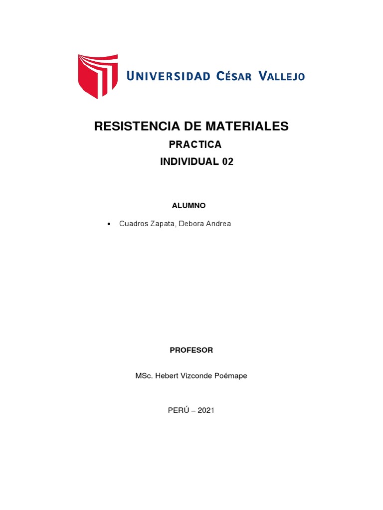 Cuadros Zapata Debora Andrea-Practica 02 | PDF