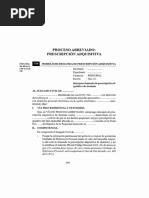 Fianzas Solicitud de Devolucion Modelo 810 | PDF | Propiedad | Instituciones sociales