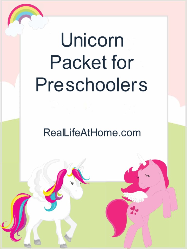 Unicorn Packet | PDF | Information Age | Cyberspace