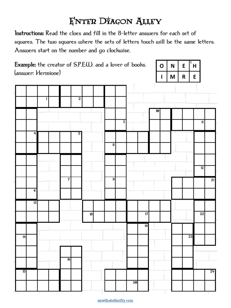 Harry Potter Puzzle Pack 1 | PDF | Contemporary Fantasy Novels ...