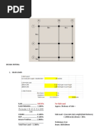 MDM Method Excel | PDF | Beam (Structure) | Mechanics