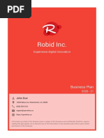 Sample Proposal of Implementing Odoo | PDF | Sales | Enterprise ...