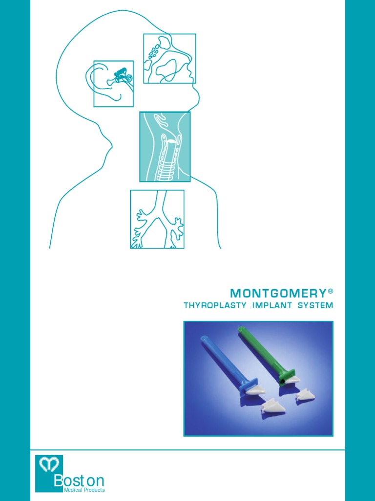 Thyro Catalog | PDF | Surgery | Human Head And Neck