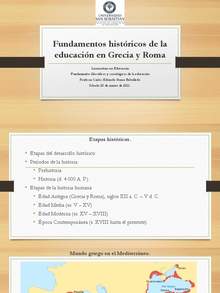 Etapas de la Historia de Grecia | PDF | Ciencias sociales