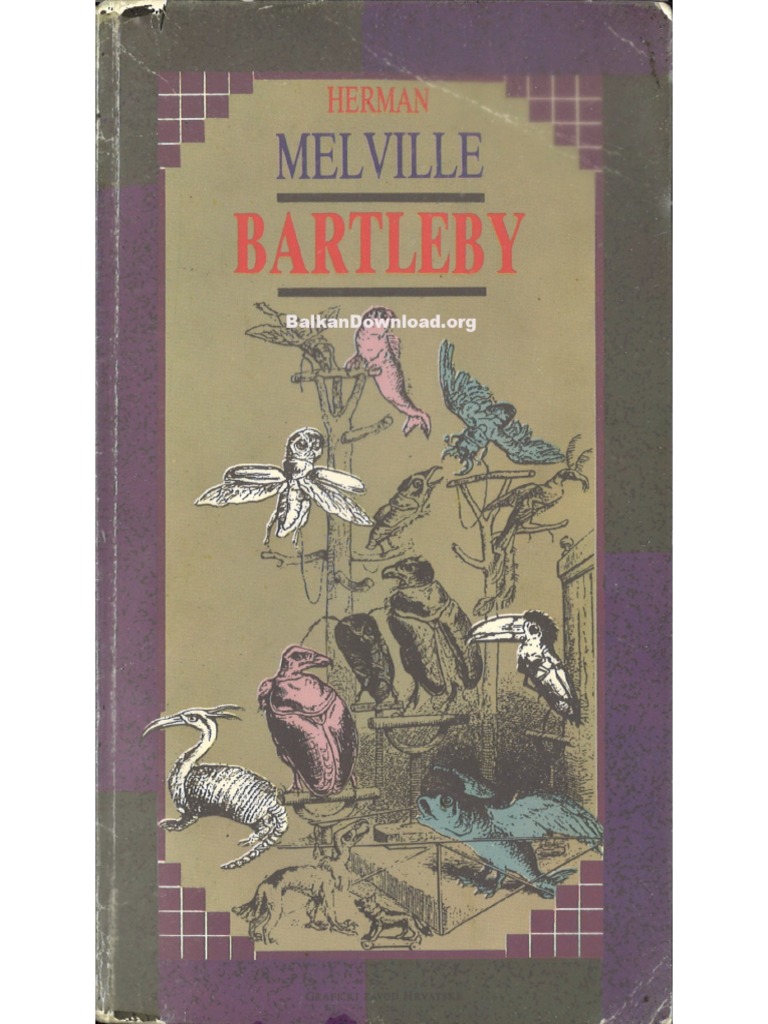 Bartleby - Herman Melville | PDF