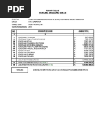 Contoh Rab & RPD | PDF