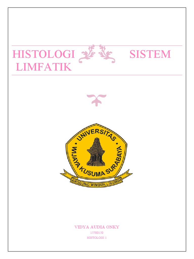 Histologi Jaringan Limfoid dan Limfosit | PDF