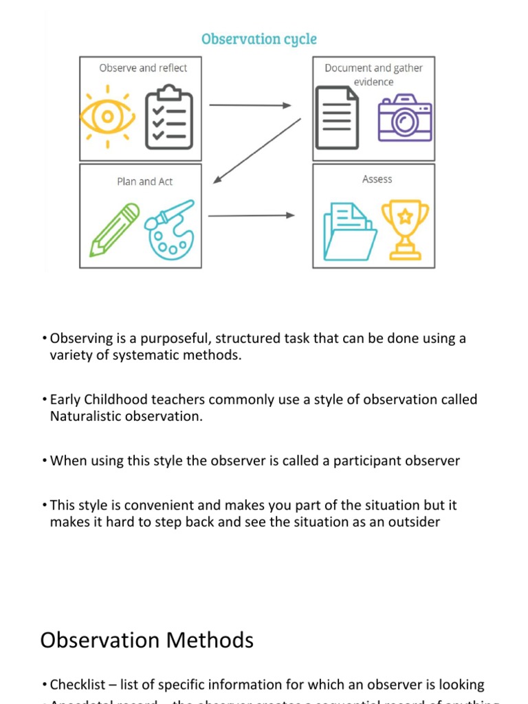 Clinical Observation | PDF