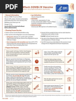 Strovac Prospect English | PDF | Vaccines | Injection (Medicine)