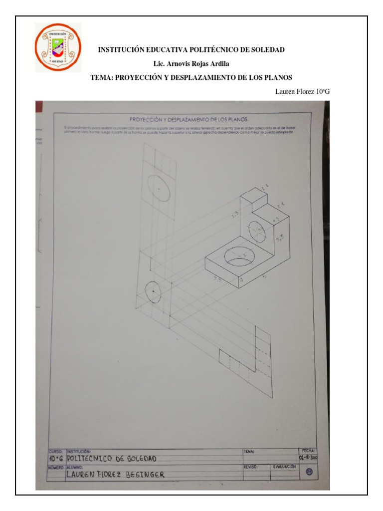 Dibujo Lineal | PDF