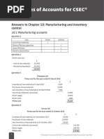 Basic Editing Symbols - Manuscript Signs | PDF