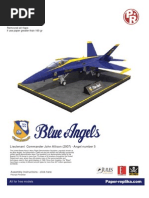 Flyable Paperaircraft F-35 | PDF