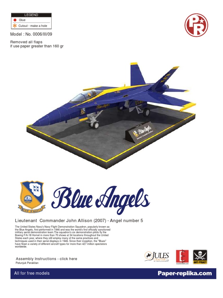 Blue Angels | PDF | Aircraft Configurations | Wing Configurations