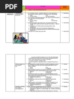 Recollection Module For Graduating Class | PDF