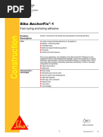 Hilti Anchor Selection and Specifications | PDF | Stainless Steel | Steel