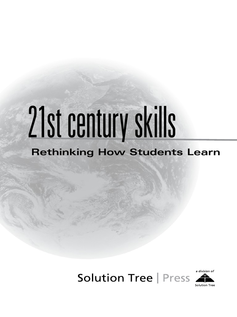 21st Century Skills - Rethinking How Students Learn (PDFDrive) | PDF ...