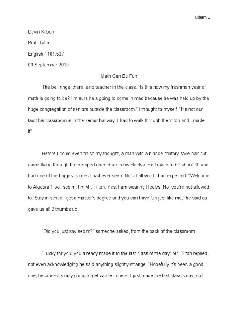 Math Can Be Fun | PDF