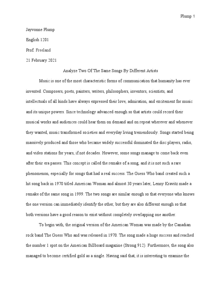 Analyzing Visual Texts 1 | PDF | Entertainment (General)