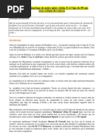 La légende d'Aïcha Kandicha au Maroc | PDF | Religions et croyances