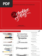 Apostila Prática de Lettering - Por Aline Tiemi PDF | PDF | Caligrafia ...