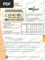 Coolief RF Generator User Manual | PDF