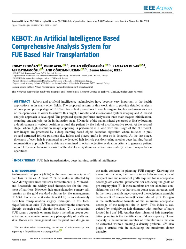 KEBOT: An Artificial Intelligence Based Comprehensive Analysis System ...