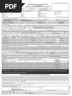 Formulario de Comfasucre | PDF | Asociación doméstica