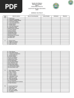 List of Teachers by Grade Level 2023 2024 | PDF | Public Administration ...