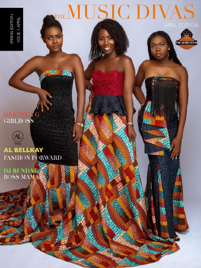 The Music Divas | PDF | Fashion | Adolescence