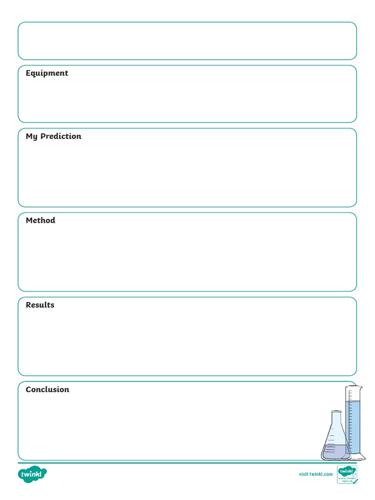 T-M-511-Science-Experiment-Recording-Sheet - Ver 3 | PDF