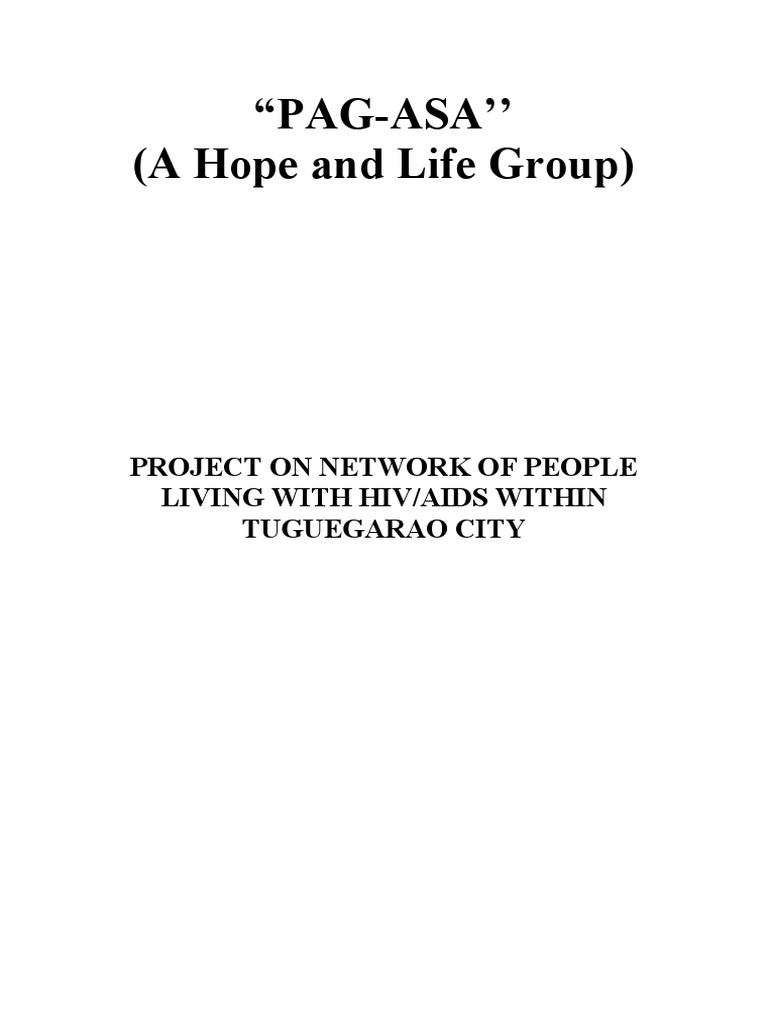 Global Health-Project Proposal | PDF | Management Of Hiv/Aids | Hiv/Aids